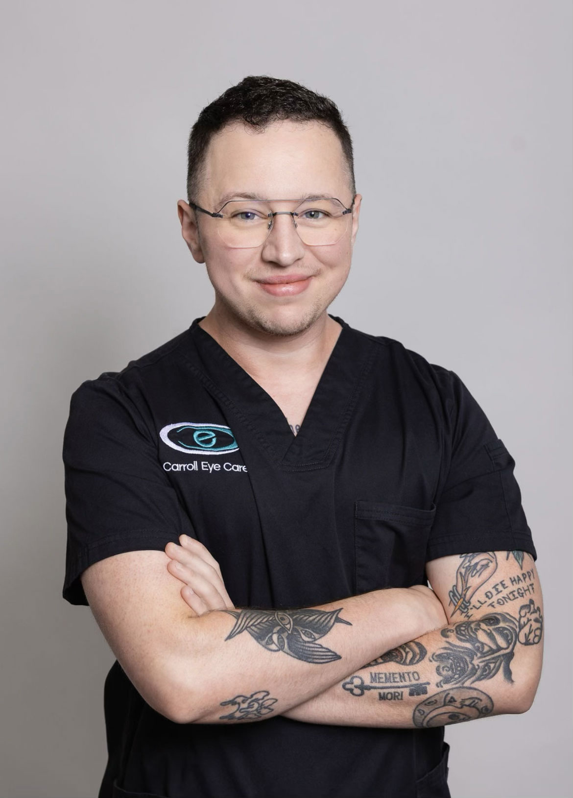 Meet the Team - Carroll Eye Care